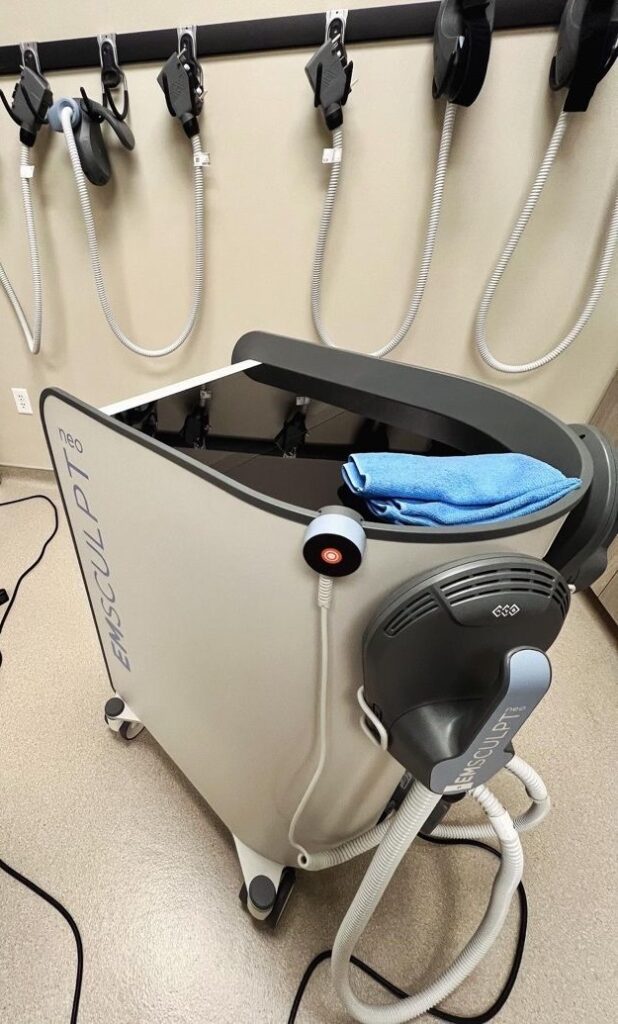 New BTL Emsculpt Neo System 2020 - Medical Humana