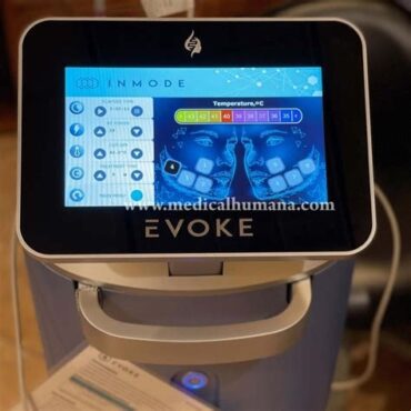 Inmode Evoke Hands Free Facial Remodeling System