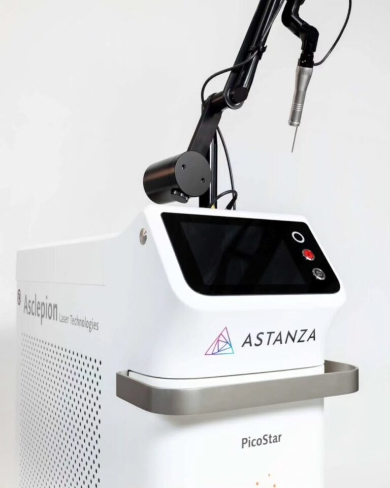 Asclepion Astanza PicoStar - Medical Humana